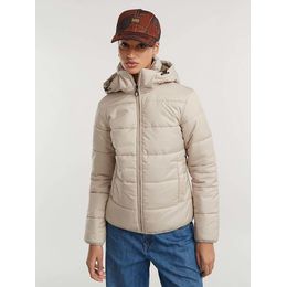 G-Star Raw G-Star Steppjacke in Creme - 72% | Gr&ouml;&szlig;e XL | Damenjacken