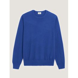 Rodier Wollpullover in Blau - 62% | Gr&ouml;&szlig;e XL | Herren-plussize