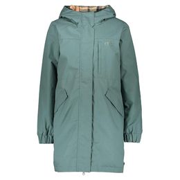 PICTURE Parka "Dyrby" in T&uuml;rkis - 56% | Gr&ouml;&szlig;e S | Damenjacken