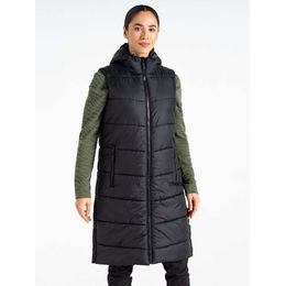 Dare 2b Steppweste "Distinguish" in Schwarz - 80% | Gr&ouml;&szlig;e 36 | Damen-outdoorjacken