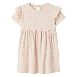 Lil Atelier Kleid "Gago" in Rosa - 48% | Gr&ouml;&szlig;e 92 | Kinderkleider
