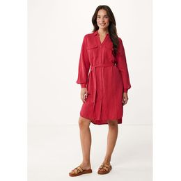 Mexx Kleid in Rot - 49% | Gr&ouml;&szlig;e 42 | Damen-kleider