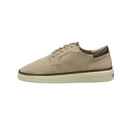 Gant Footwear Schn&uuml;rschuhe "San Prep" in Beige - 53% | Gr&ouml;&szlig;e 45 | Herrensneakers