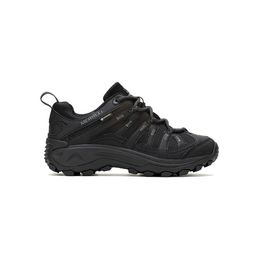 Merrell Wanderschuhe "Claypool 2" in Schwarz - 60% | Gr&ouml;&szlig;e 40,5 | Damen-outdoor-sport-schuhe