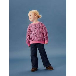 name it Sweatshirt in Pink - 45% | Gr&ouml;&szlig;e 104 | Kinder-sweatshirts-jacken