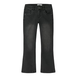 name it Jeans "Salli" in Schwarz - 45% | Gr&ouml;&szlig;e 140 | Kinderjeans