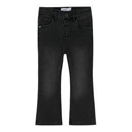 name it Jeans "Salli" in Schwarz - 42% | Gr&ouml;&szlig;e 110 | Kinderjeans