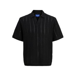 Jack & Jones JACK & JONES Junior Poloshirt "Paros" in Schwarz - 40% | Gr&ouml;&szlig;e 164 | Kinder-oberteile