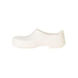 Birkenstock Clogs in Wei&szlig; - 12% | Gr&ouml;&szlig;e 43 | Damen-pantoletten