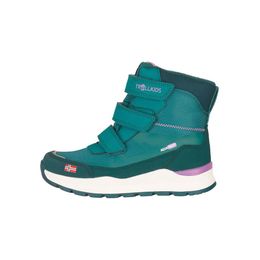 Trollkids Winterboots "Rauland" in T&uuml;rkis - 49% | Gr&ouml;&szlig;e 41 | Kinderstiefel