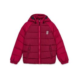 Lego Winterjacke ''Lwjipe 704'' in Pink - 34% | Gr&ouml;&szlig;e 128 | Kinderjacken