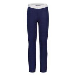 SALT & PEPPER Salt and Pepper Thermo-Leggings in Dunkelblau - 58% | Gr&ouml;&szlig;e 128 | Kinderhosen