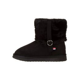 Inselhauptstadt Winterboots in Schwarz - 77% | Gr&ouml;&szlig;e 37 | Damen-stiefel