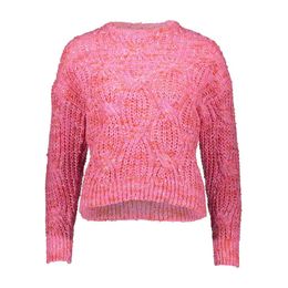 Only Pullover in Pink - 66% | Gr&ouml;&szlig;e M | Damen-pullover-cardigans