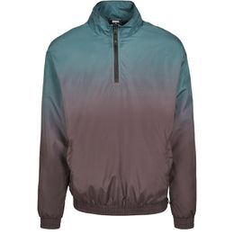Urban Classics Damen Urban Classics Allwetterjacke &raquo; Herren Gradient Pull Over Jacket&laquo; 1 Stk. tlg. ohne Kapuze M