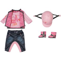 Baby Born Puppenkleidung &raquo;Reit-Outfit, 43 cm&laquo; Puppenkleidung