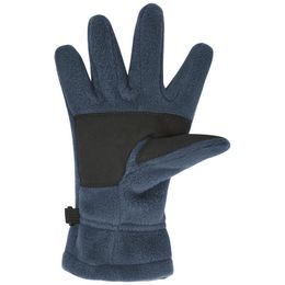 Jack Wolfskin Damen Fleecehandschuhe &raquo;FLEECE GLOVE K&laquo; blau