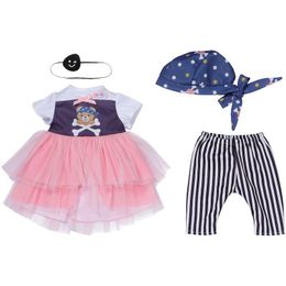 Baby Born Puppenkleidung &raquo;Piratin-Outfit, 43cm&laquo; Puppenkleidung