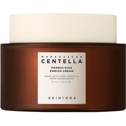 SKIN1004 Feuchtigkeitscreme &raquo;SKIN1004 Madagascar Centella Probio-Cica Enrich Cream&laquo; Hochkonzentrierte, reichhaltige Creme