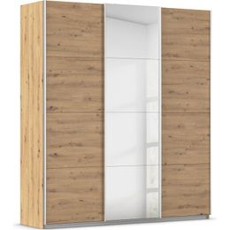 OTTO home Schwebet&uuml;renschrank &raquo;Kleiderschrank Schrank Schlafzimmerschrank Garderobe AGORDO&laquo; Breiten 203/271/315/360 cm in drei Griff-Farben - NEU: 