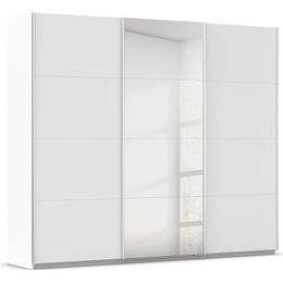 OTTO home Schwebet&uuml;renschrank &raquo;Kleiderschrank Schrank Schlafzimmerschrank Garderobe AGORDO&laquo; Breiten 203/271/315/360 cm in drei Griff-Farben - NEU: 