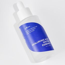 Gesichtsserum &raquo; Hyaluronic Acid Water Essence&laquo; 8 Hyalurons&auml;uretypen, niedriger, mittlerer, hoher Molekulargewicht verbessertes Hautbild