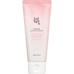 Gesichtspeeling &raquo;Apricot Blossom Peeling Gel&laquo; Peeling-Gel mit 19% Prunus Mume-Bl&uuml;tenwasser