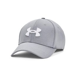 Under Armour Herren Baseball Cap &raquo;MEN'S UA BLITZING&laquo; 1 Stk. leichtes Material, sportlicher Stil, f&uuml;r Sportmode wei&szlig; M (56/58)