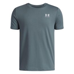 Under Armour Jungen T-Shirt &raquo;UA B SPORTSTYLE LC SS&laquo; 1 Stk. f&uuml;r Jugendliche, sportlicher Stil, mit Logodrucken, Kurzarm L