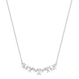 Firetti Herren Kette mit Anh&auml;nger &raquo;Schmuck Geschenk Silber 925 Halsschmuck Halskette Ankerkette Collier&laquo; mit Zirkonia (synth.)