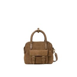 Marc O'polo Accessories Damen Marc O'Polo Accessories Umh&auml;ngetasche &raquo;Gil&laquo; Damen Henkeltasche, Schultertasche mit Vortasche