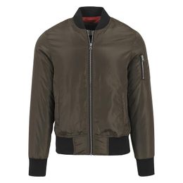 Urban Classics Damen Urban Classics Allwetterjacke &raquo; Herren 2-Tone Bomber Jacket&laquo; 1 Stk. tlg. ohne Kapuze S