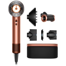 Dyson Haartrockner &raquo;Supersonic Nural , Amber Silk&laquo; Limitierte Geschenkedition 2 Jahre Dyson Garantie