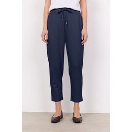 soyaconcept Damen soyaconcept Jogger Pants &raquo;SC-SIHAM 2&laquo; Sommerhose blau S, N-Gr