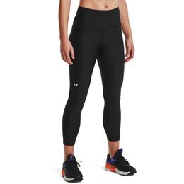 Under Armour Damen Trainingstights &raquo;TECH&laquo; f&uuml;r vielseitige Sportmode, mit Elasthan-Anteil, leichtes Material schwarz XL, N-Gr