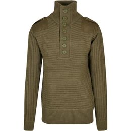 Brandit Herren Rundhalspullover &raquo; Herren Alpin Pullover&laquo; 1 Stk. S