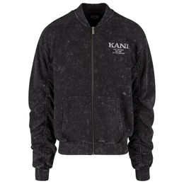 Karl Kani Damen Bomberjacke &raquo; Herren&laquo; 1 Stk. tlg. ohne Kapuze XS