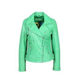 Freaky Nation Damen Lederjacke &raquo;Kaja-FN&laquo; M (38) Trachtenmode