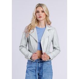Freaky Nation Damen Lederjacke &raquo;Lederjacke-FN&laquo; S (36) Trachtenmode