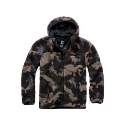 Brandit Damen Anorak &raquo; Herren Teddyfleece Worker Jacket&laquo; 1 Stk. tlg. mit Kapuze 6XL