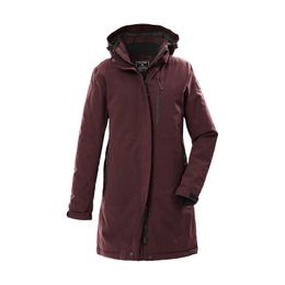 Killtec Damen Parka &raquo;KOW 220 WMN PRK&laquo; Atmungsaktiver, wind- und wasserdichter Damen Funktionsparka 40