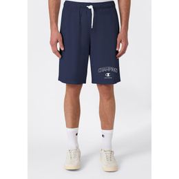 Champion Herren Shorts &raquo;Graphic Terry Shorts&laquo; sportlicher Stil, f&uuml;r Sportmode und Freizeit M, N-Gr