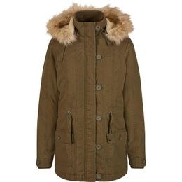 Brandit Damen Parka &raquo; Women Nila Winterparka&laquo; 1 Stk. tlg. mit Kapuze L