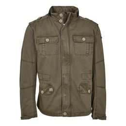 Brandit Damen Allwetterjacke &raquo; Herren Britannia Jacket&laquo; 1 Stk. tlg. ohne Kapuze 4XL