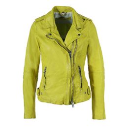 Freaky Nation Damen Lederjacke &raquo;New Luck-FN&laquo; M (38) Trachtenmode