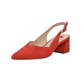 H&ouml;gl H&ouml;gl Damen Pumps &raquo; Pumps Leder&laquo; orange 38,5