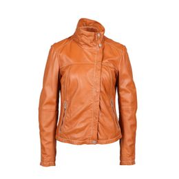 Freaky Nation Damen Lederjacke &raquo;Lenie-FN&laquo; M (38) Trachtenmode