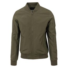 Urban Classics Damen Urban Classics Allwetterjacke &raquo; Herren Light Bomber Jacket&laquo; 1 Stk. tlg. ohne Kapuze L