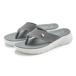 Venice Beach Damen Badezehentrenner &raquo;Slipper,&laquo; Sandale, Pantolette, Badeschuh ultraleicht VEGAN 38