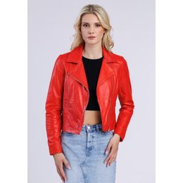Freaky Nation Damen Lederjacke &raquo;Lederjacke-FN&laquo; S (36) Trachtenmode
